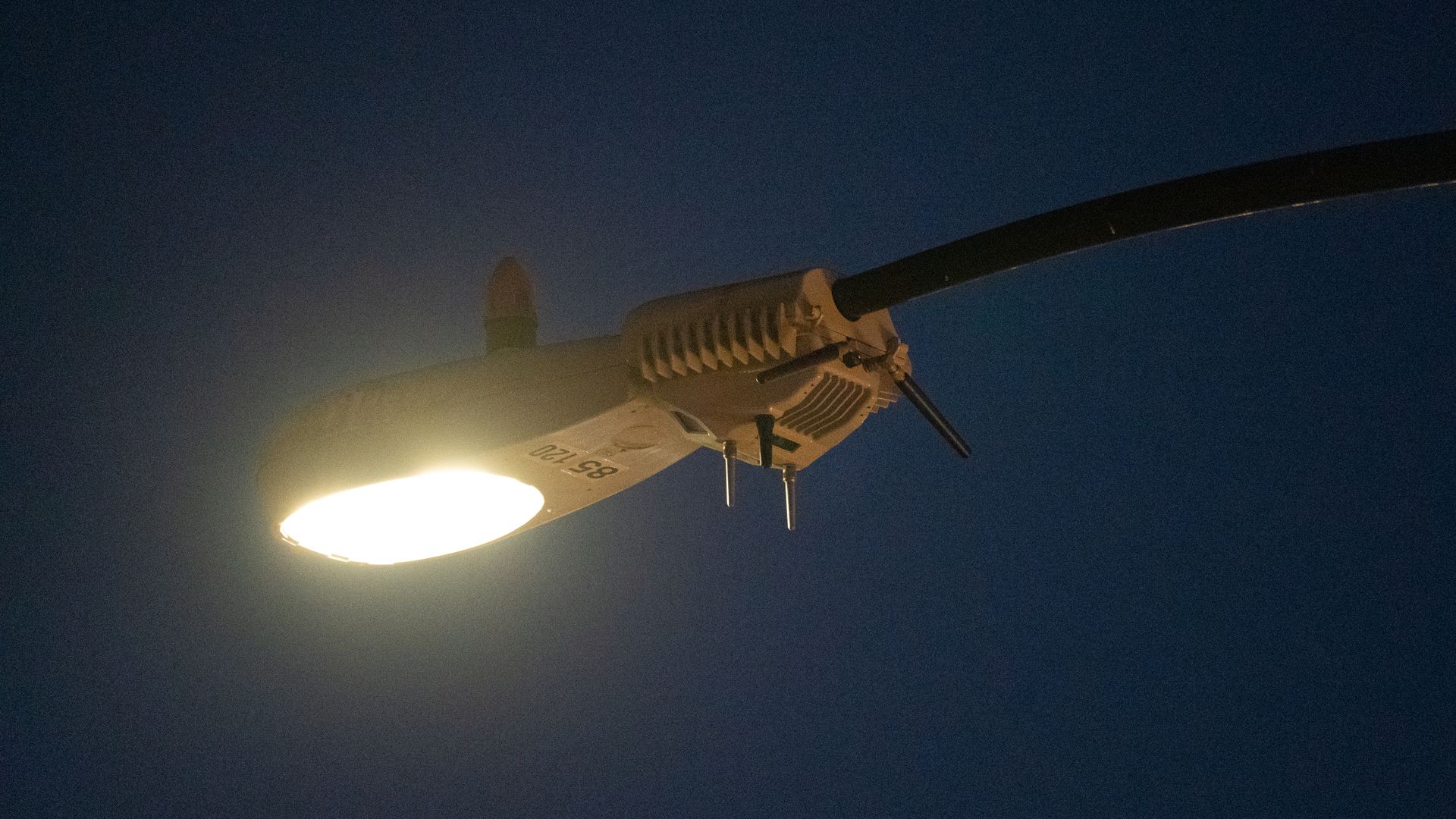 San Diego City Council approves street light cameras - Axios San Diego
