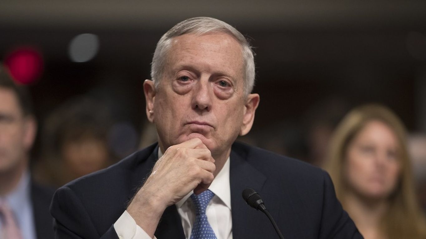 Say hello to the next Secretary of Defense