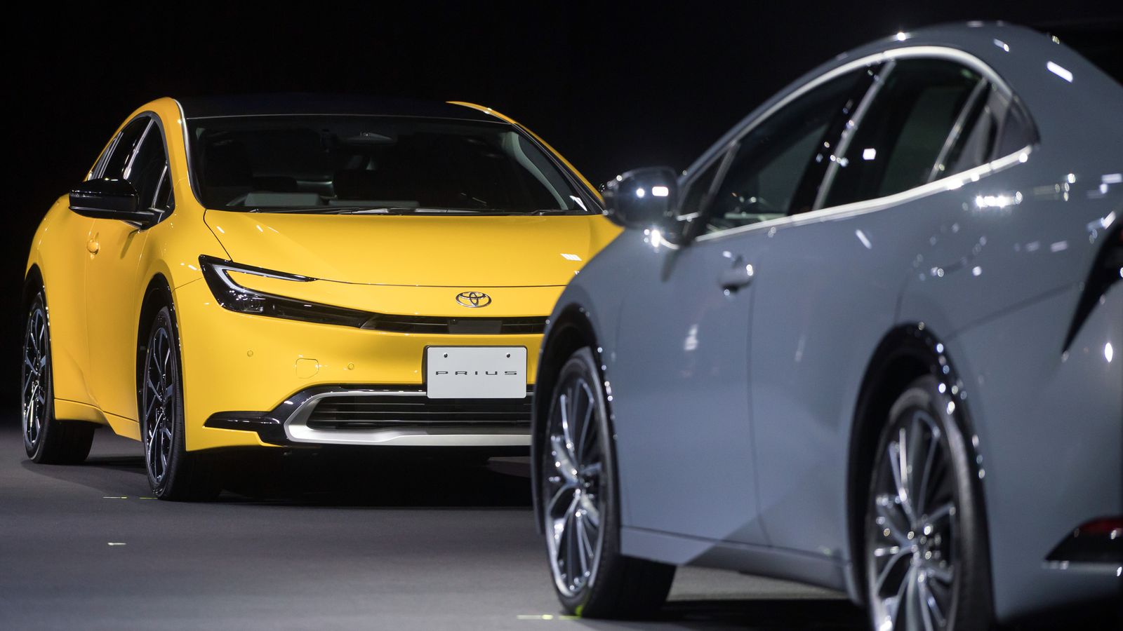 Toyota Prius 2022 Models