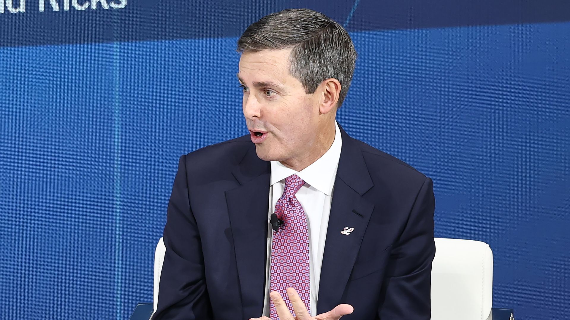 Eli Lilly unveils plan for four U.S. "mega-sites"