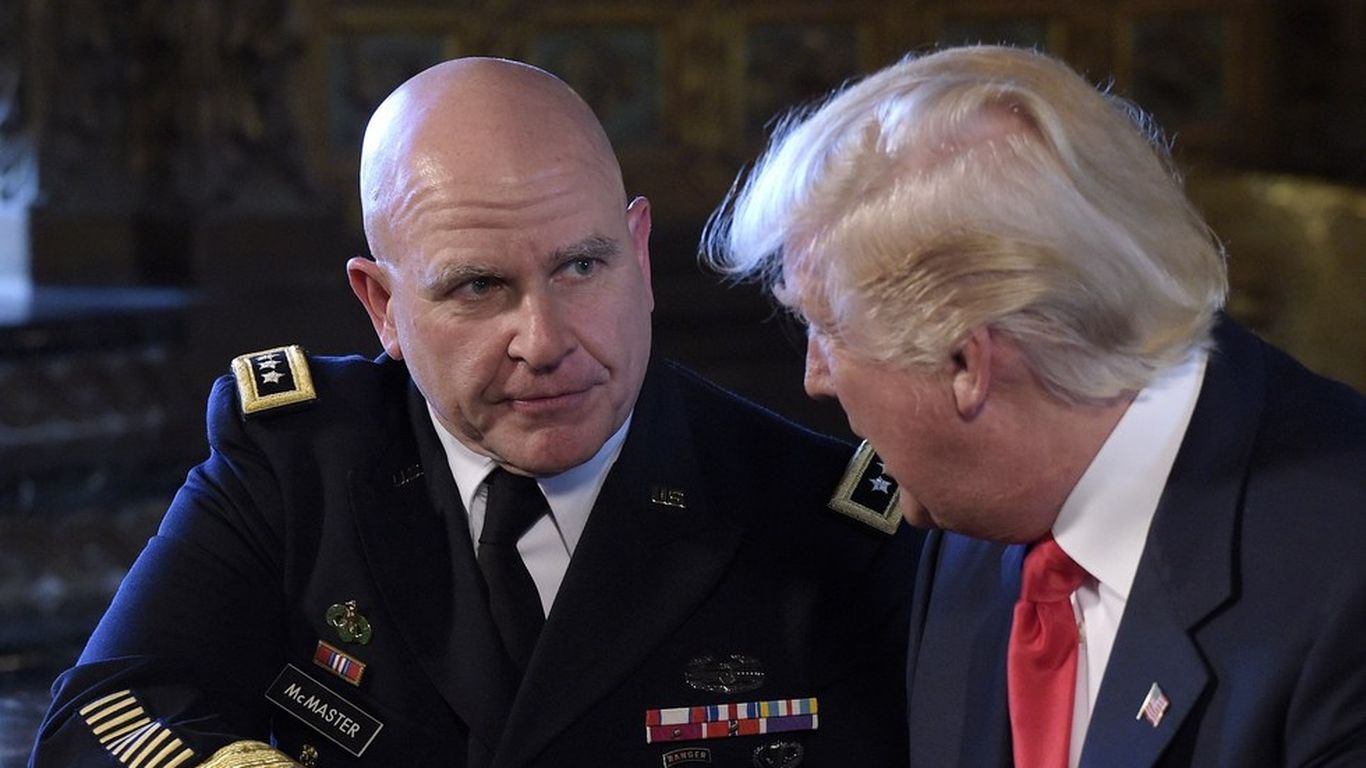 Meet H.R. McMaster, Trump's new national security adviser