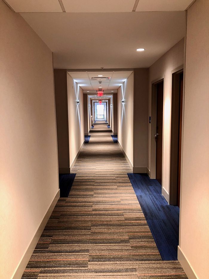 12 photos inside the new Holiday Inn Express, now open in South End ...