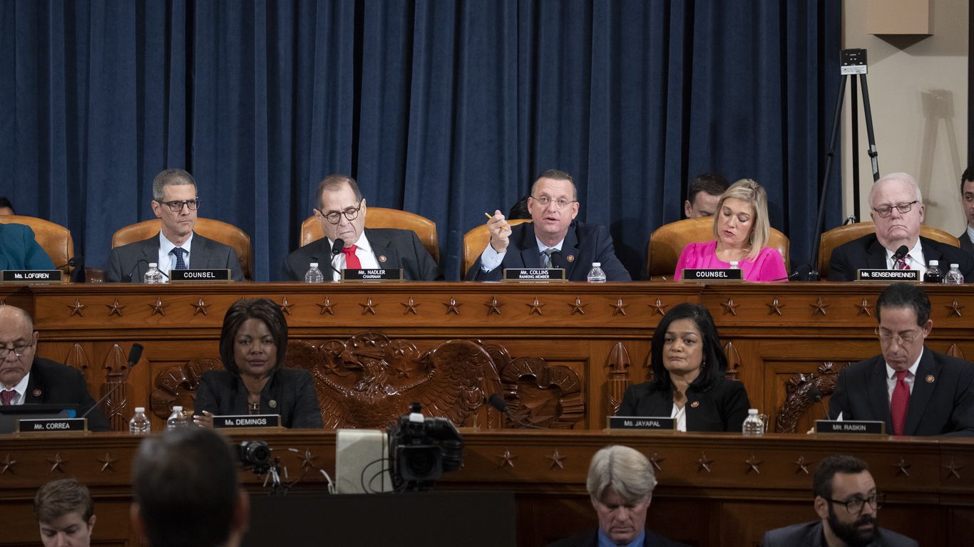 Recap: House Judiciary Committee hears impeachment evidence