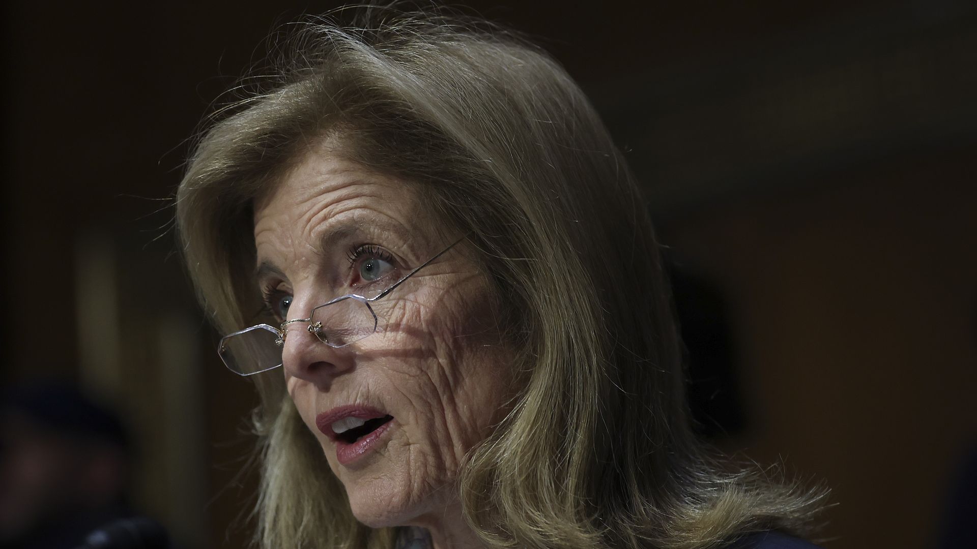Caroline Kennedy slams "predator" RFK Jr. on eve of confirmation hearing