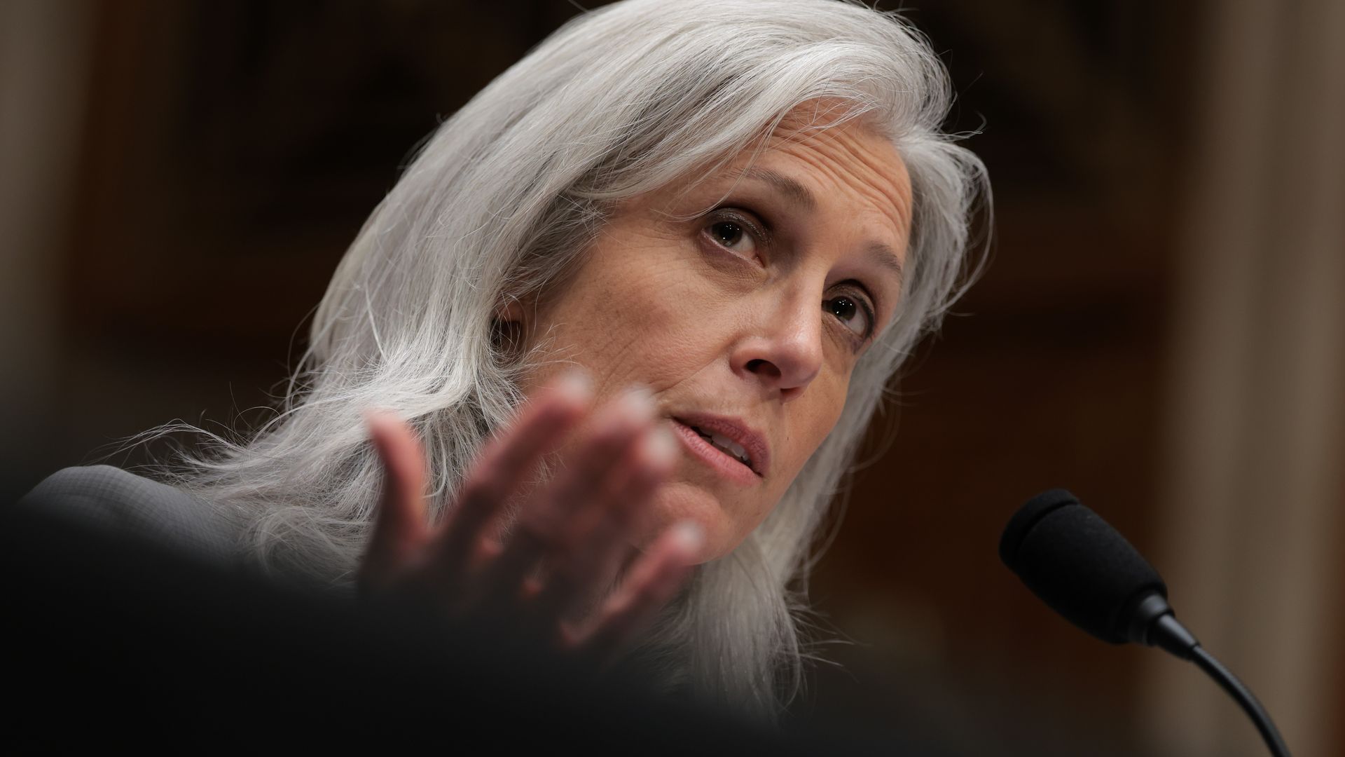 Senate confirms Monarez as CDC director