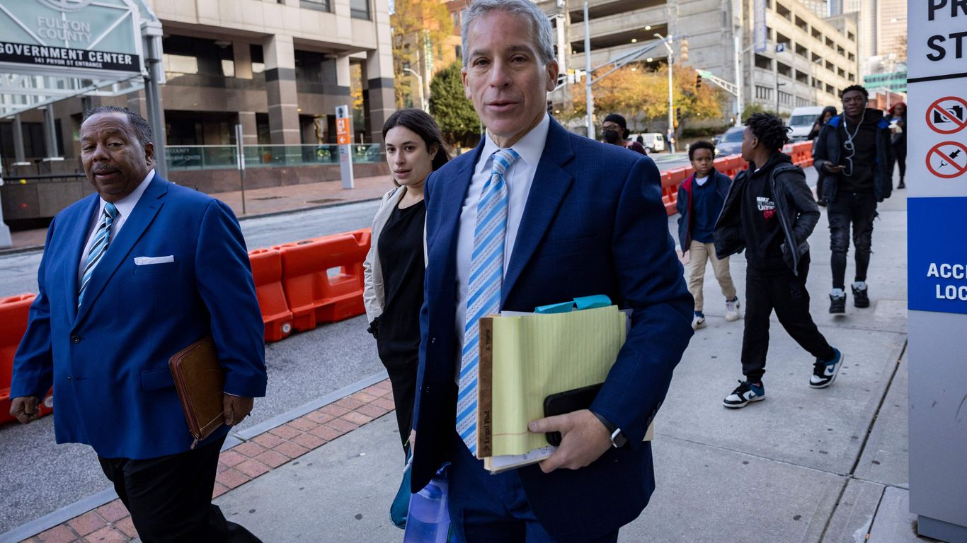 Young Thug trial: Rapper's lawyer arrested for contempt of court ...