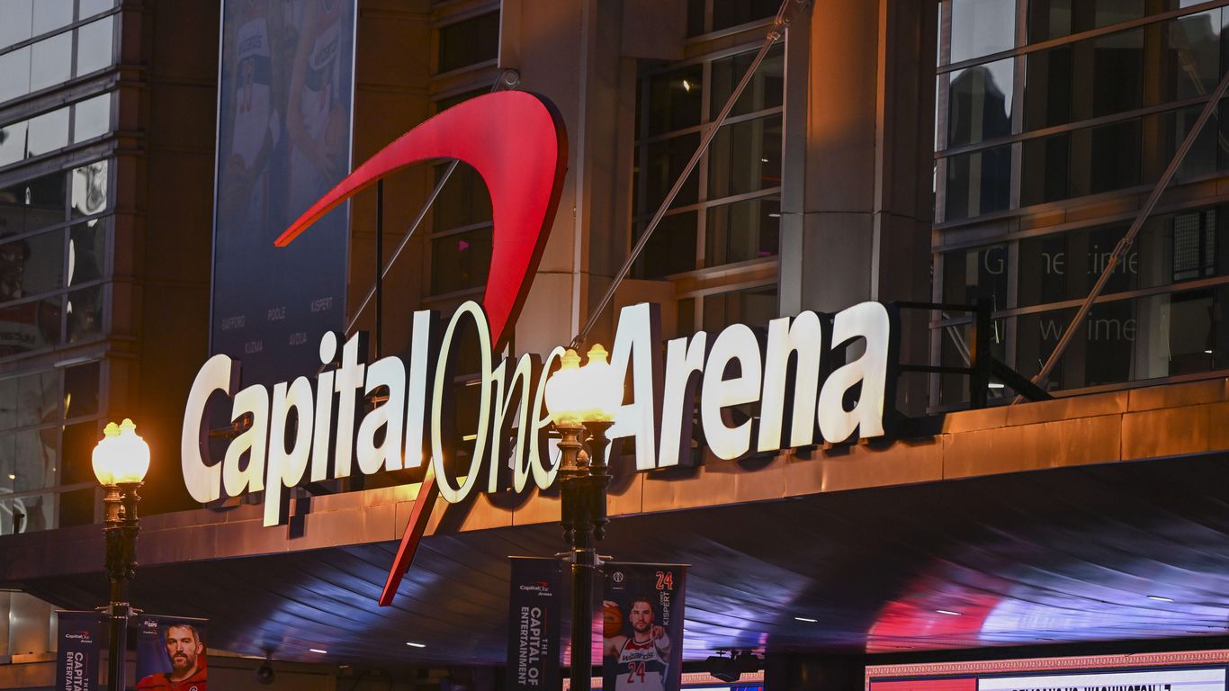 Capitals, Wizards arena lease can't be broken until 2047, D.C. attorney ...