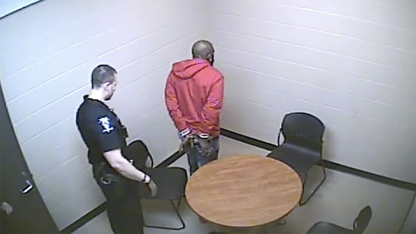 Harold Easter died in CMPD custody. Here’s what 17 body-cam videos tell ...