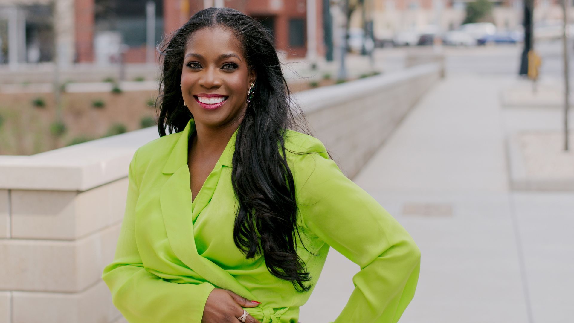 Meet Opera Carolina's new general director Shanté Williams - Axios ...