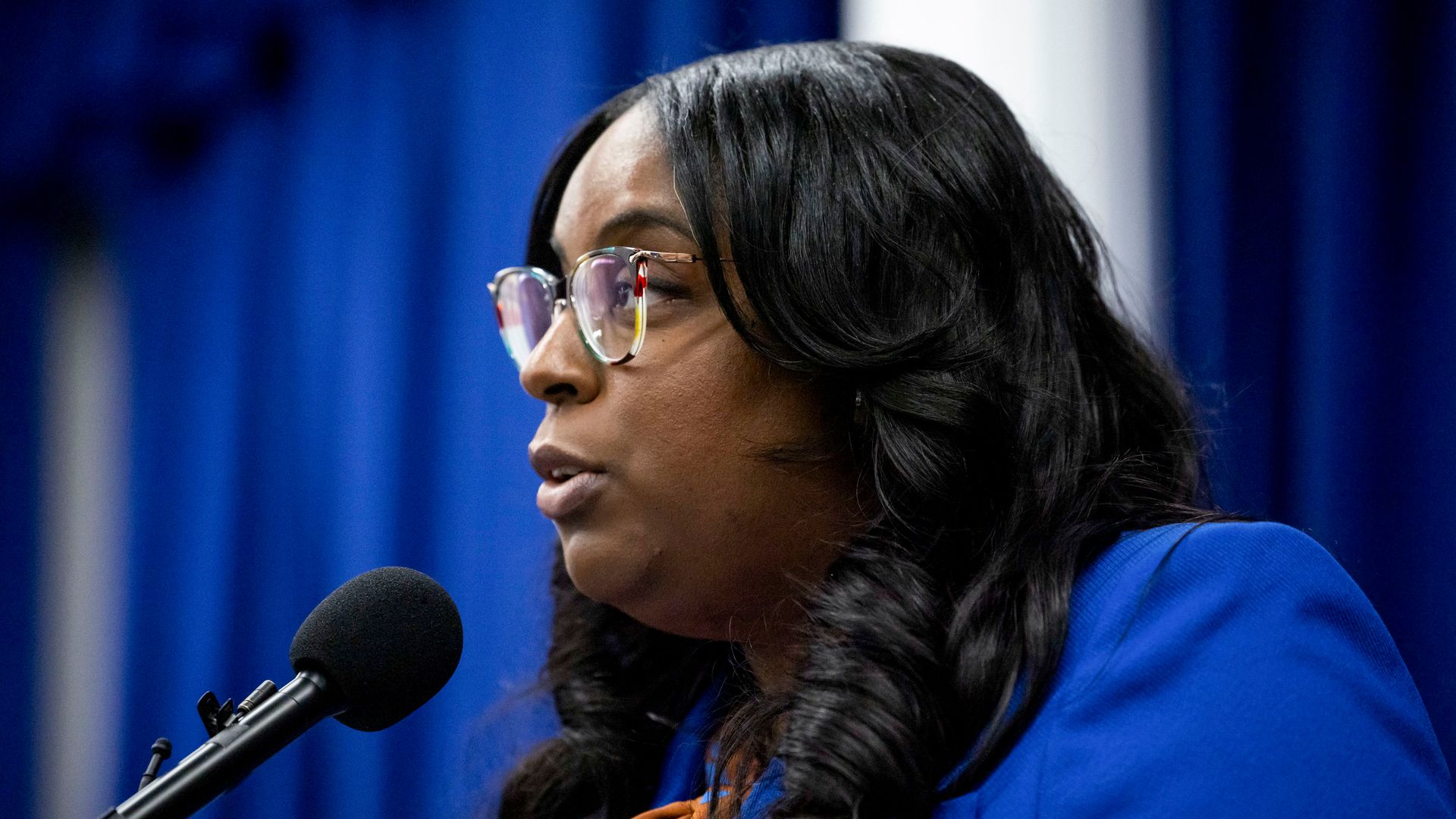 Rep. LaMonica McIver indicted, potentially faces 17 years in prison