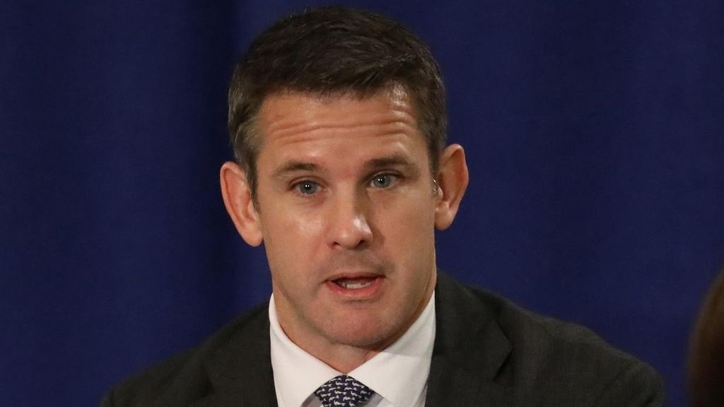 AR-15 ban: GOP Rep. Adam Kinzinger is "open" to gun control law