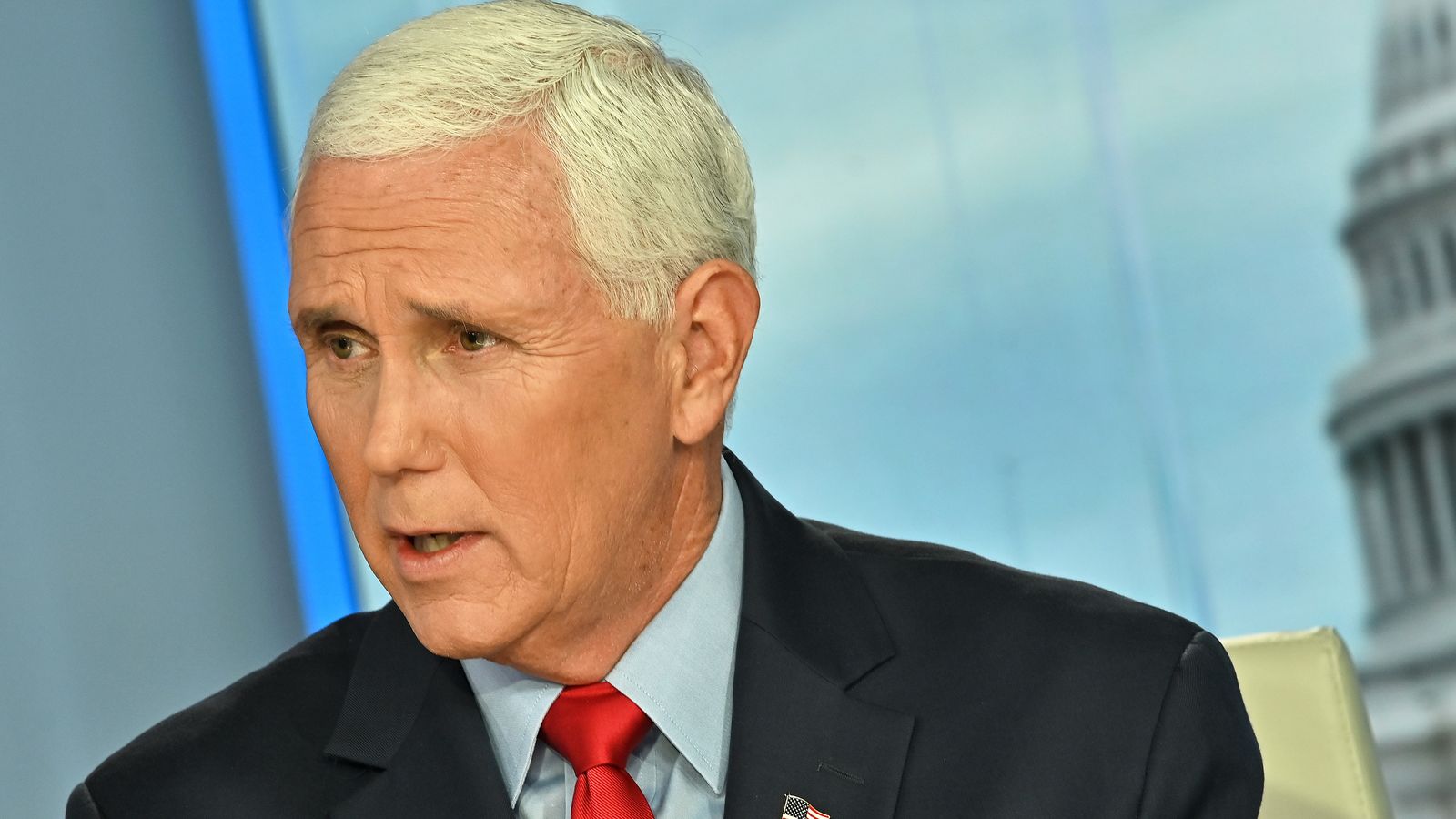 Jan. 6 panel slams Pence for saying he won't testify in Capitol riot probe