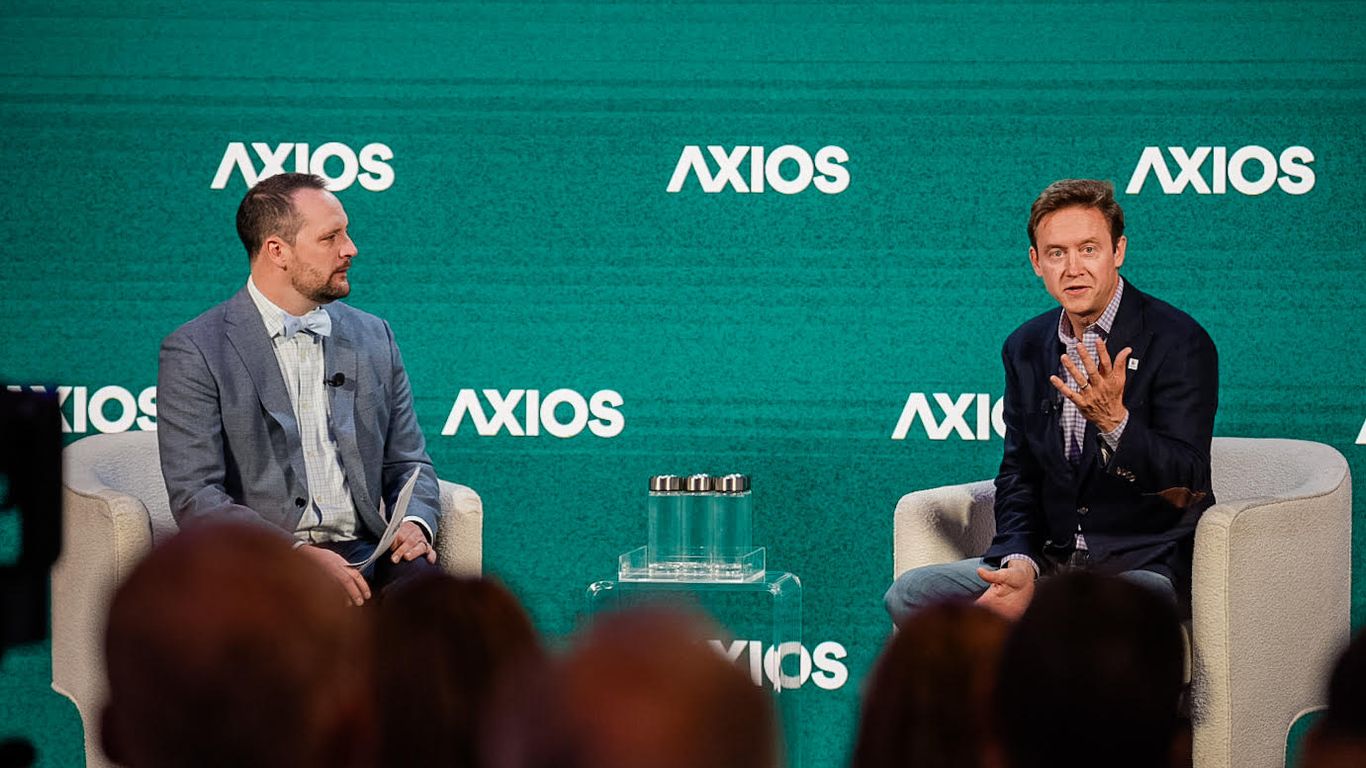 Downtown Denver looks to a new, more vibrant chapter - Axios Denver