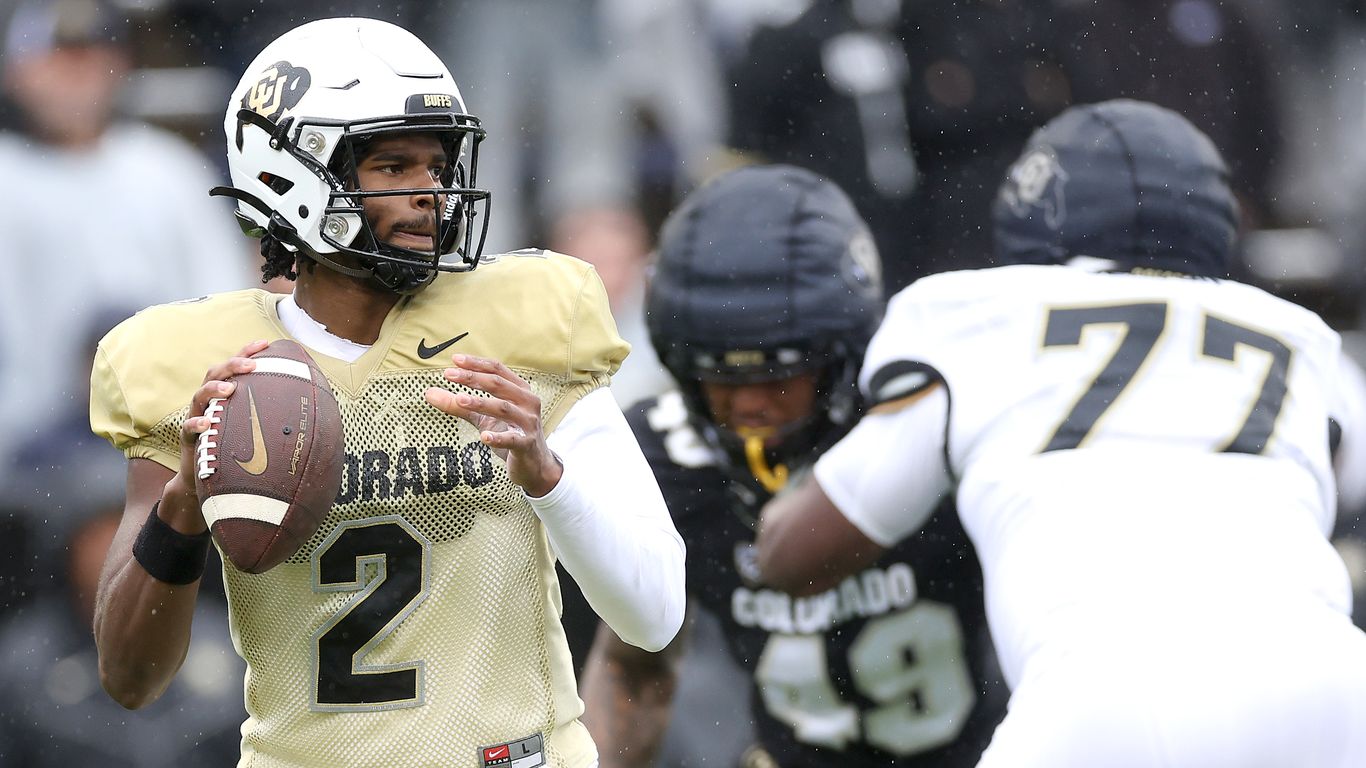 Colorado Buffaloes start second season under Coach Prime with raised ...