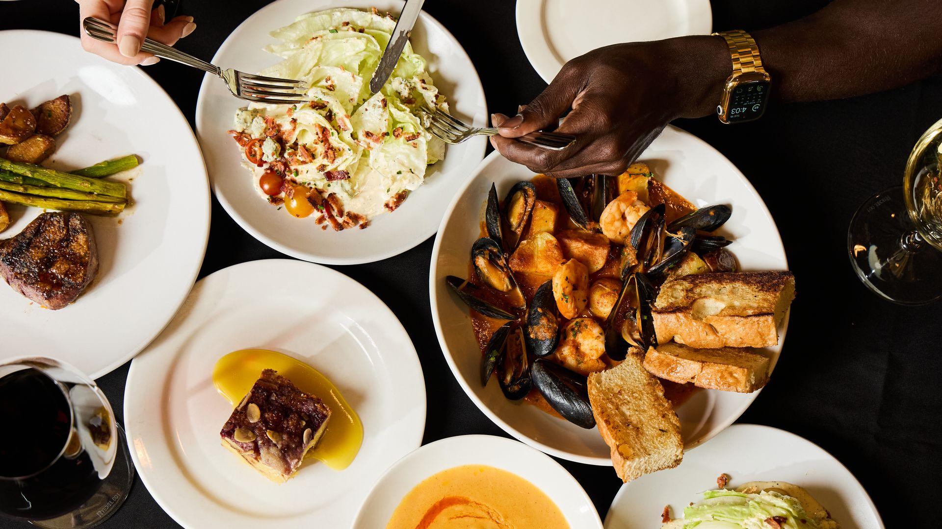 250+ restaurants to try during KC Restaurant Week 2026 - Axios Kansas City