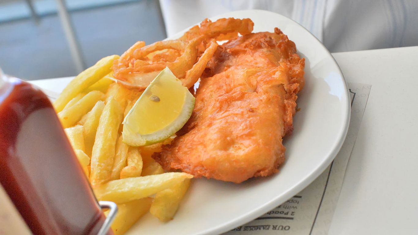 Where are all the Charlotte fish fries? - Axios Charlotte