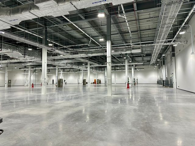 See inside: Wolfspeed nears completion of its $5B Chatham County ...