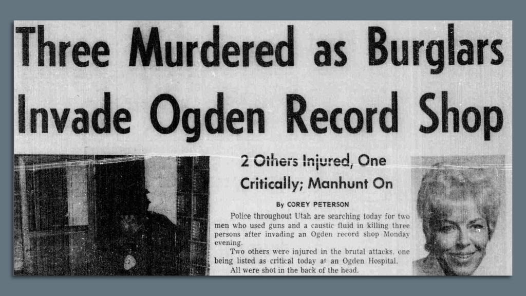 The shocking Hi-Fi murders in Ogden, Utah - Axios Salt Lake City