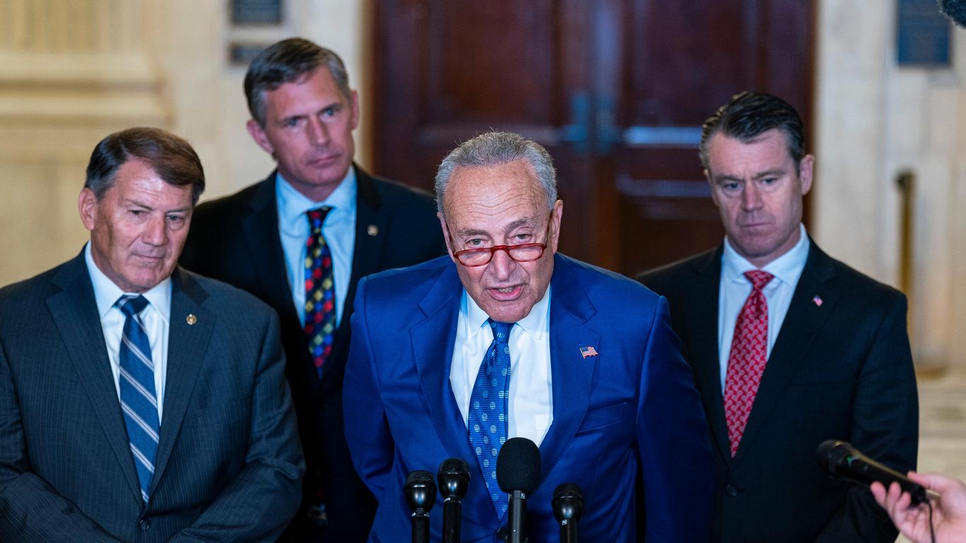 Sen. Young: Next AI forum will take place in October