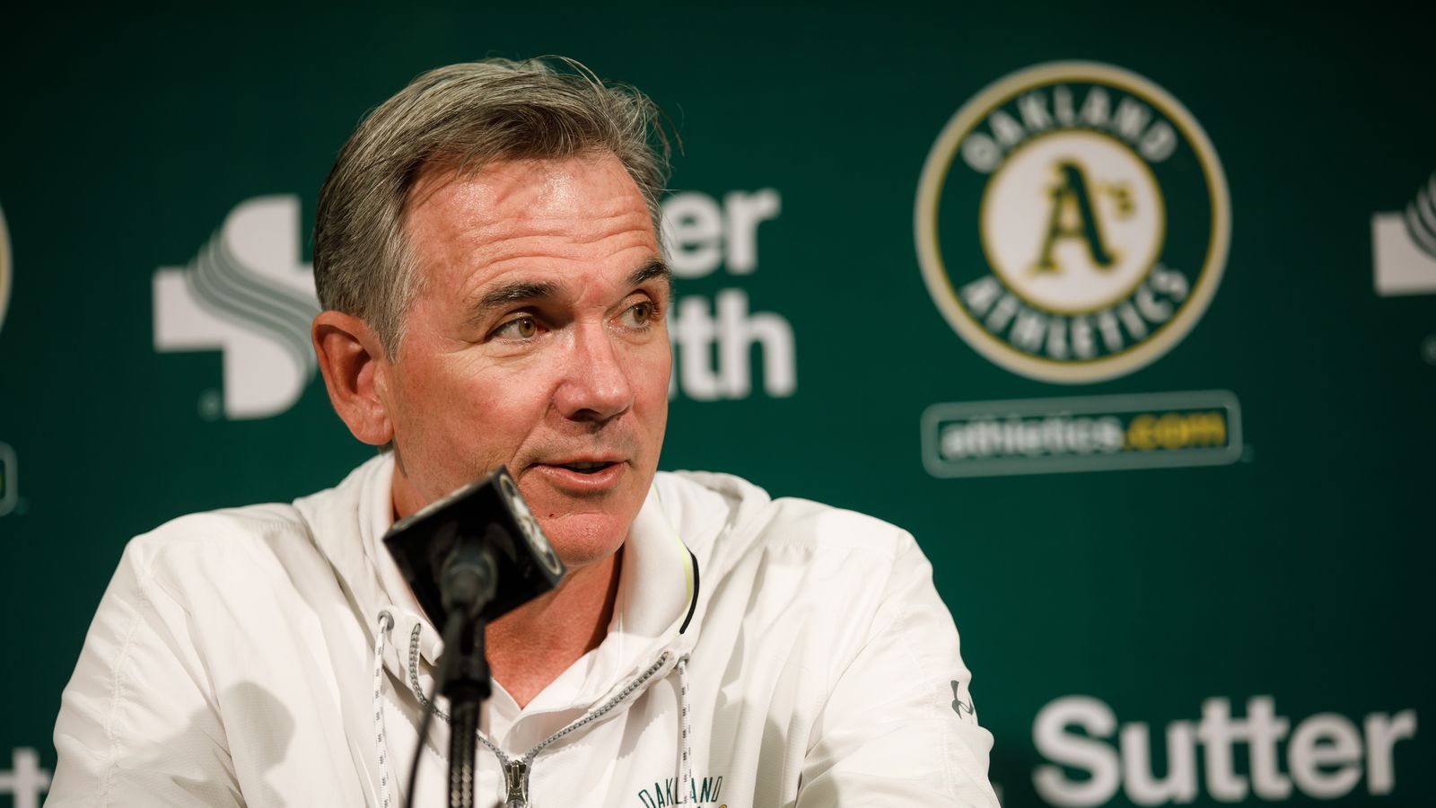 Sports-focused SPAC co-chaired by Billy Beane files for $500 million IPO