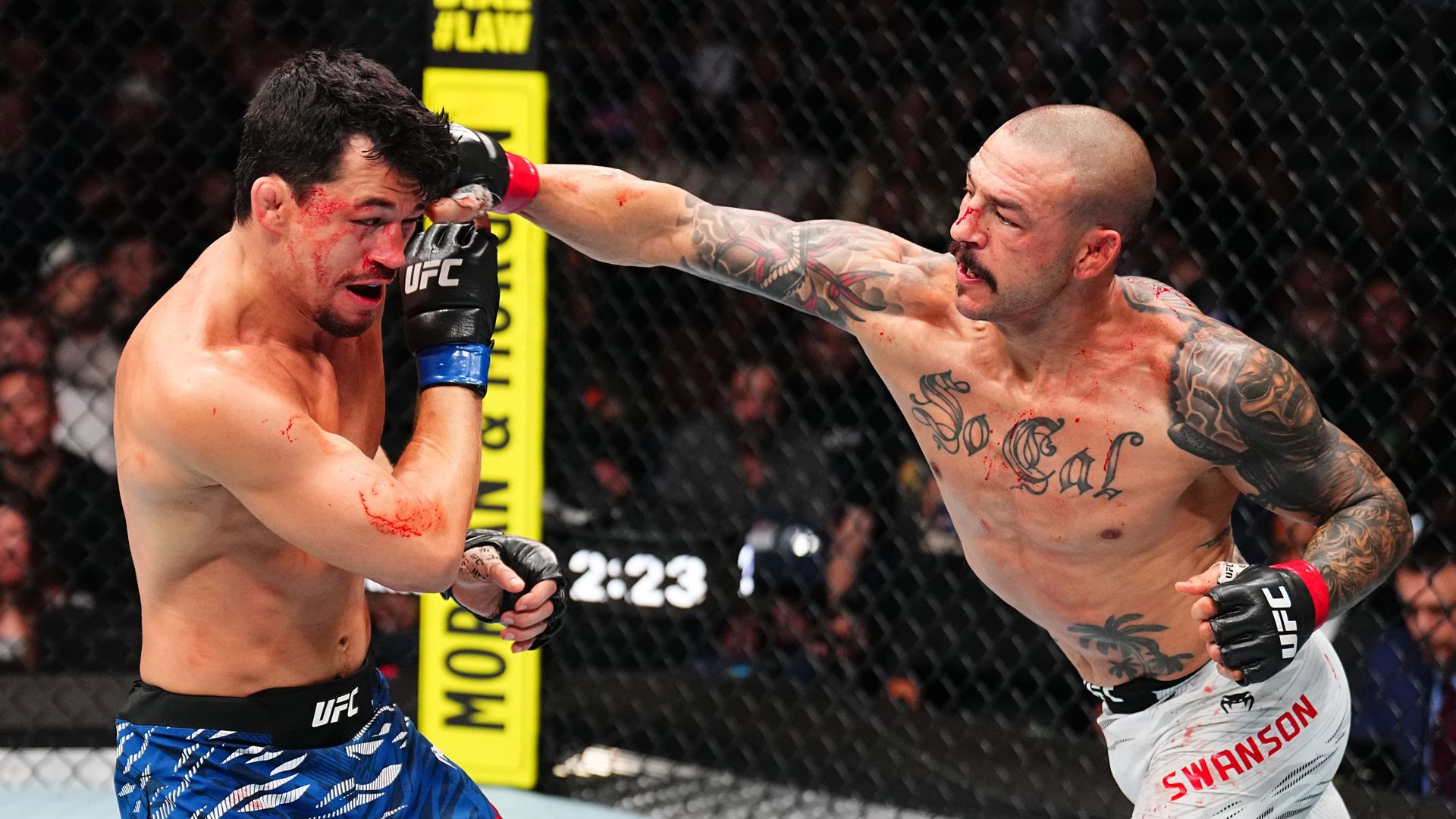 Netflix hovers as UFC set to begin TV deal talks