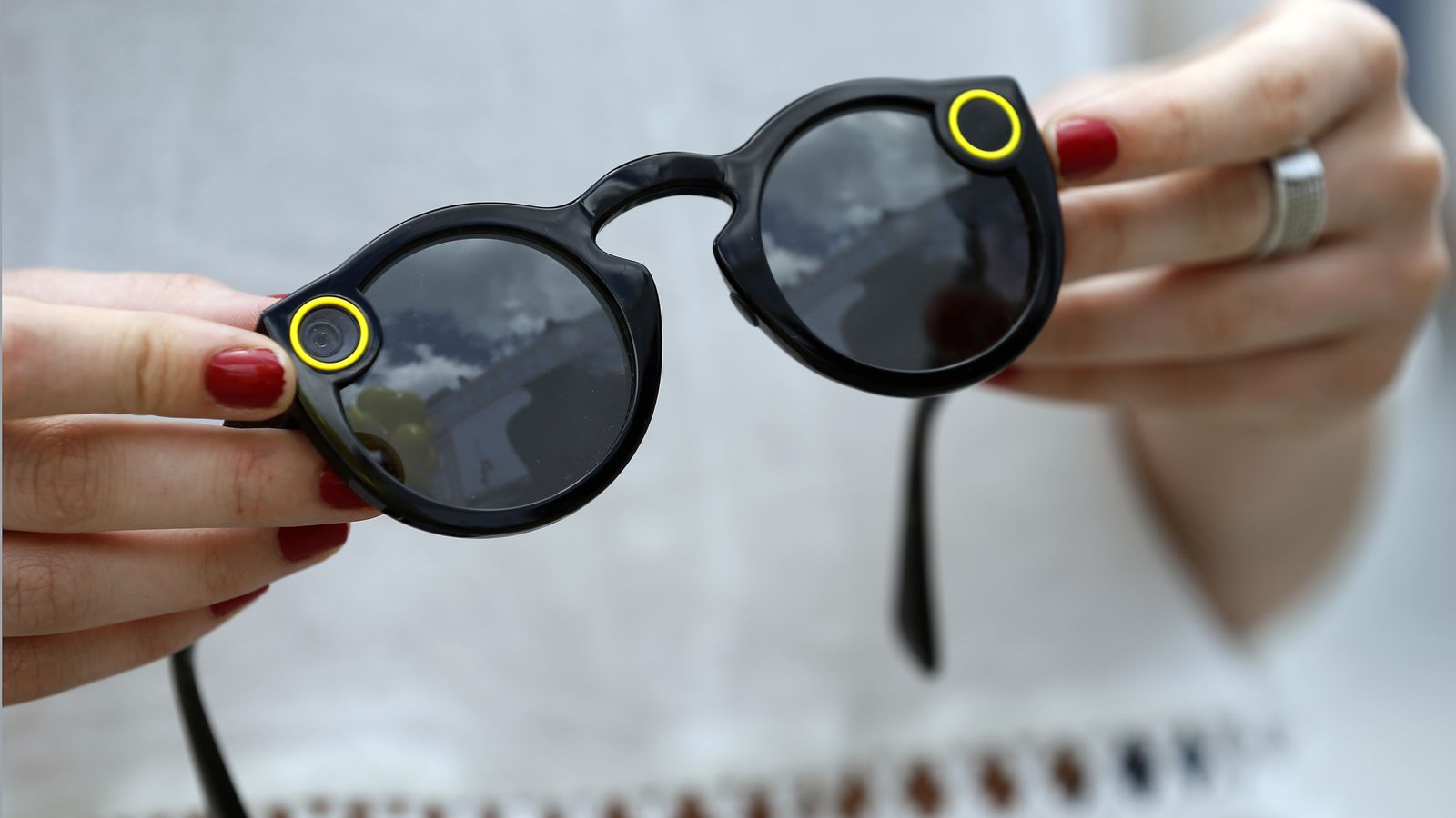 FCC document reveals new Snap Spectacles glasses
