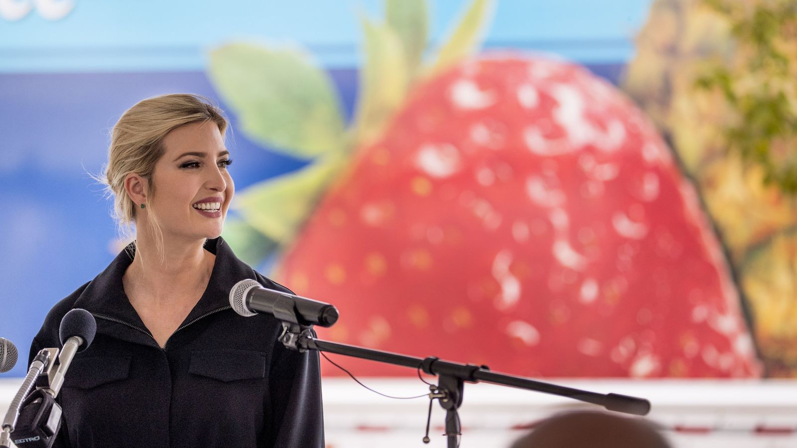 Ivanka Trump to salute "wartime graduates" in virtual commencement address