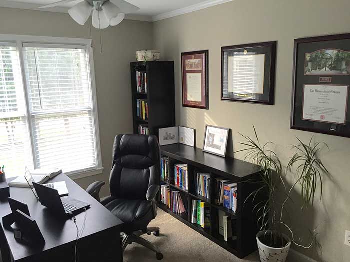 Work life of Michael Trivette, co-founder at College Transitions ...