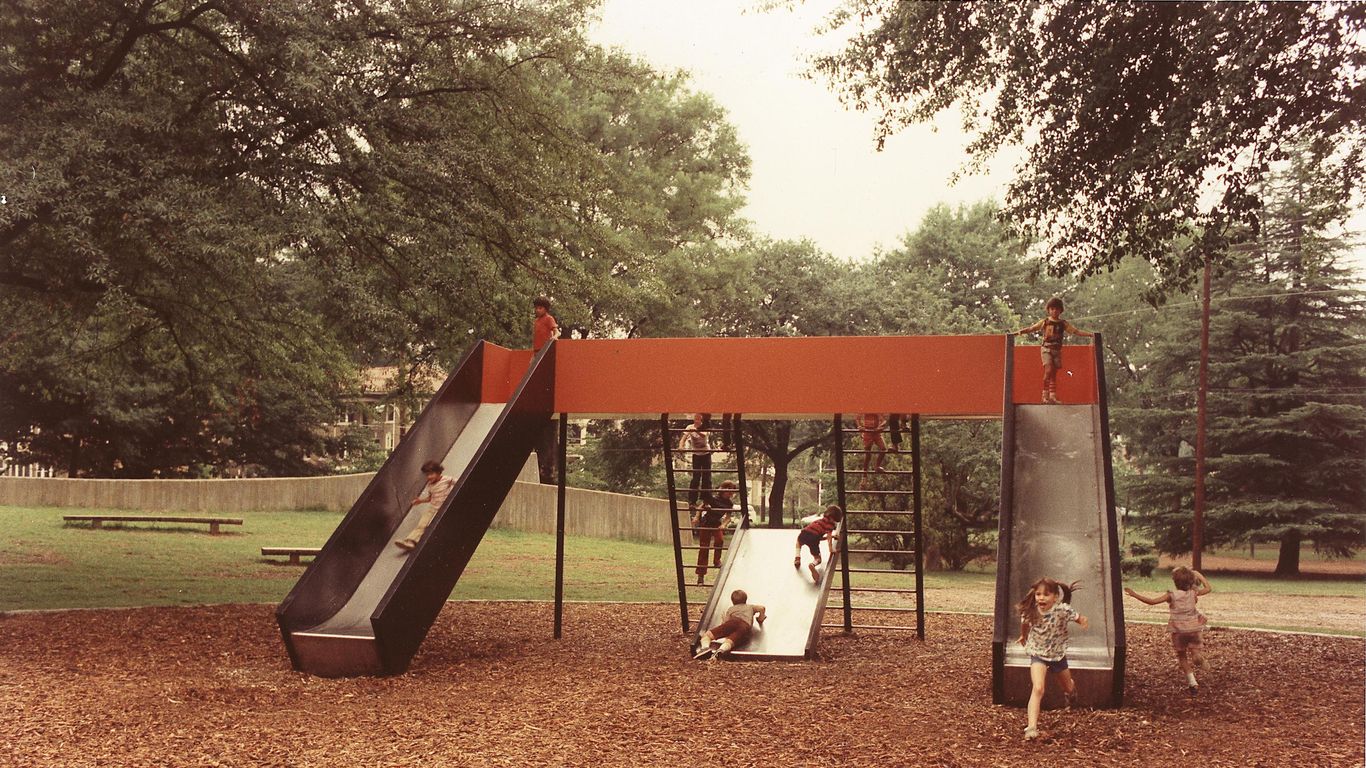 Remember when: A celebrated artist created Atlanta's most creative ...