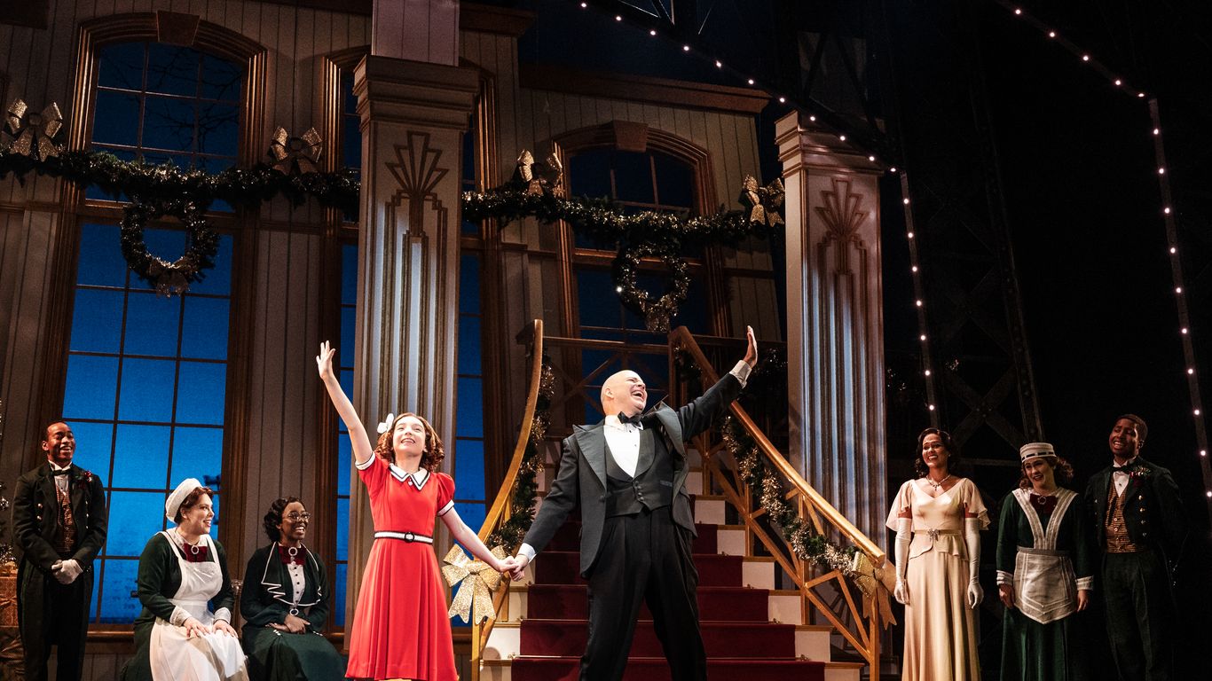 Nonprofit will offer free broadway tickets to people in need this ...