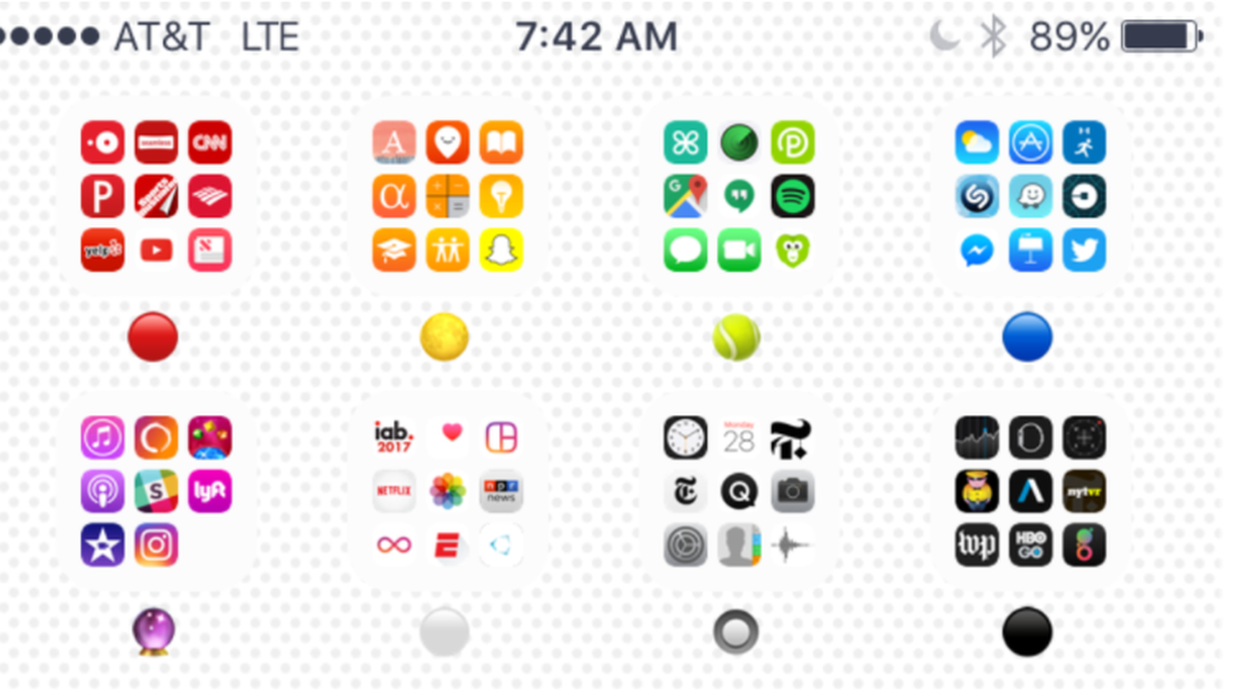 Millennials delete ugly apps