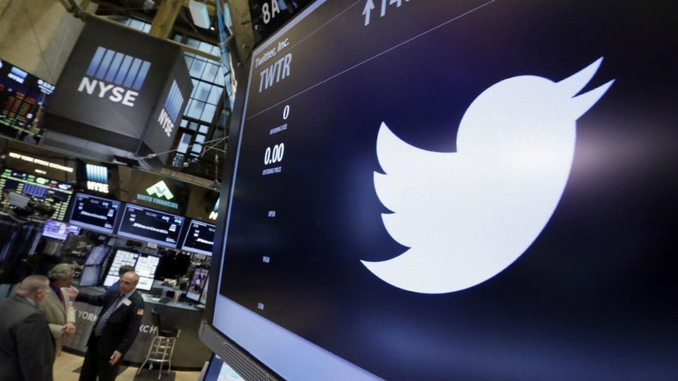 Twitter's CEO buys $7 million in stock for Valentine's Day