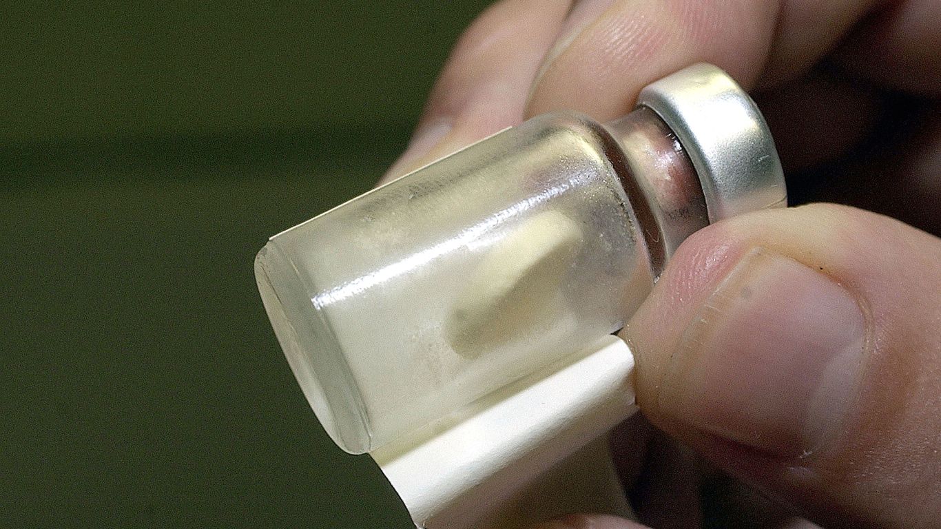 HHS says recent U.S. smallpox vaccine order not related to monkeypox ...