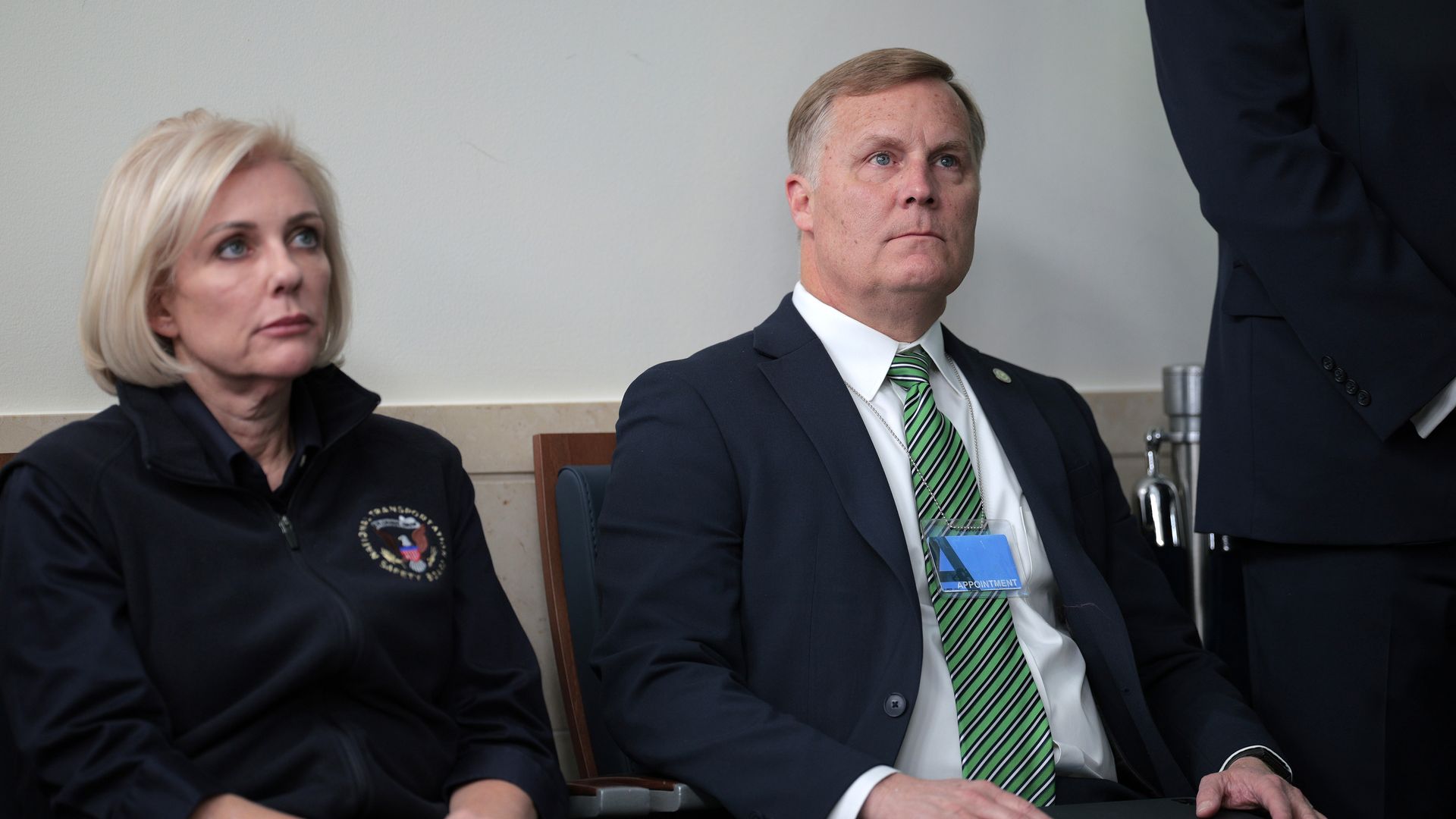 Who is Chris Rocheleau, Trump's pick for acting FAA administrator