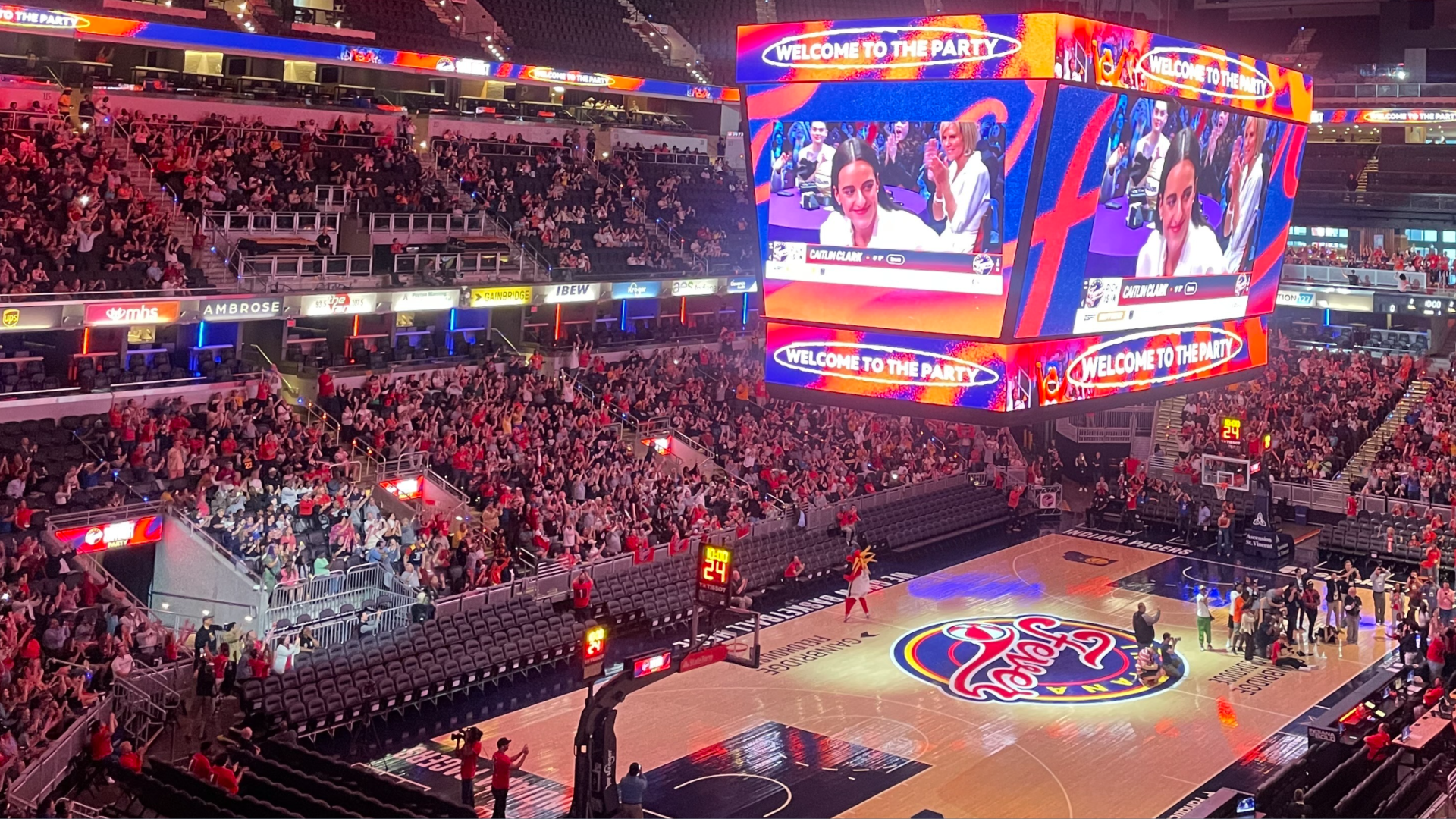 1 fun thing to go: The WNBA draft - Axios Des Moines