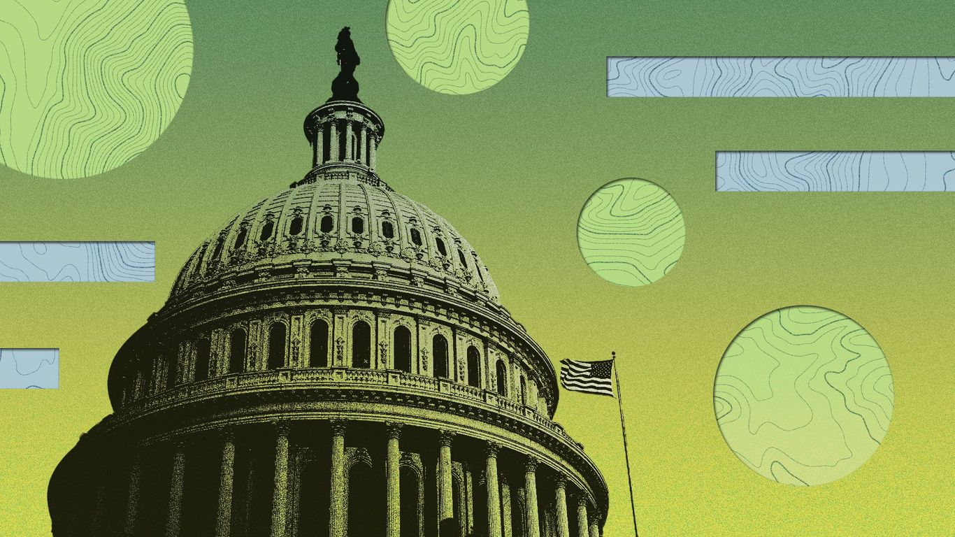 Senate passes stopgap spending bill to avert shutdown