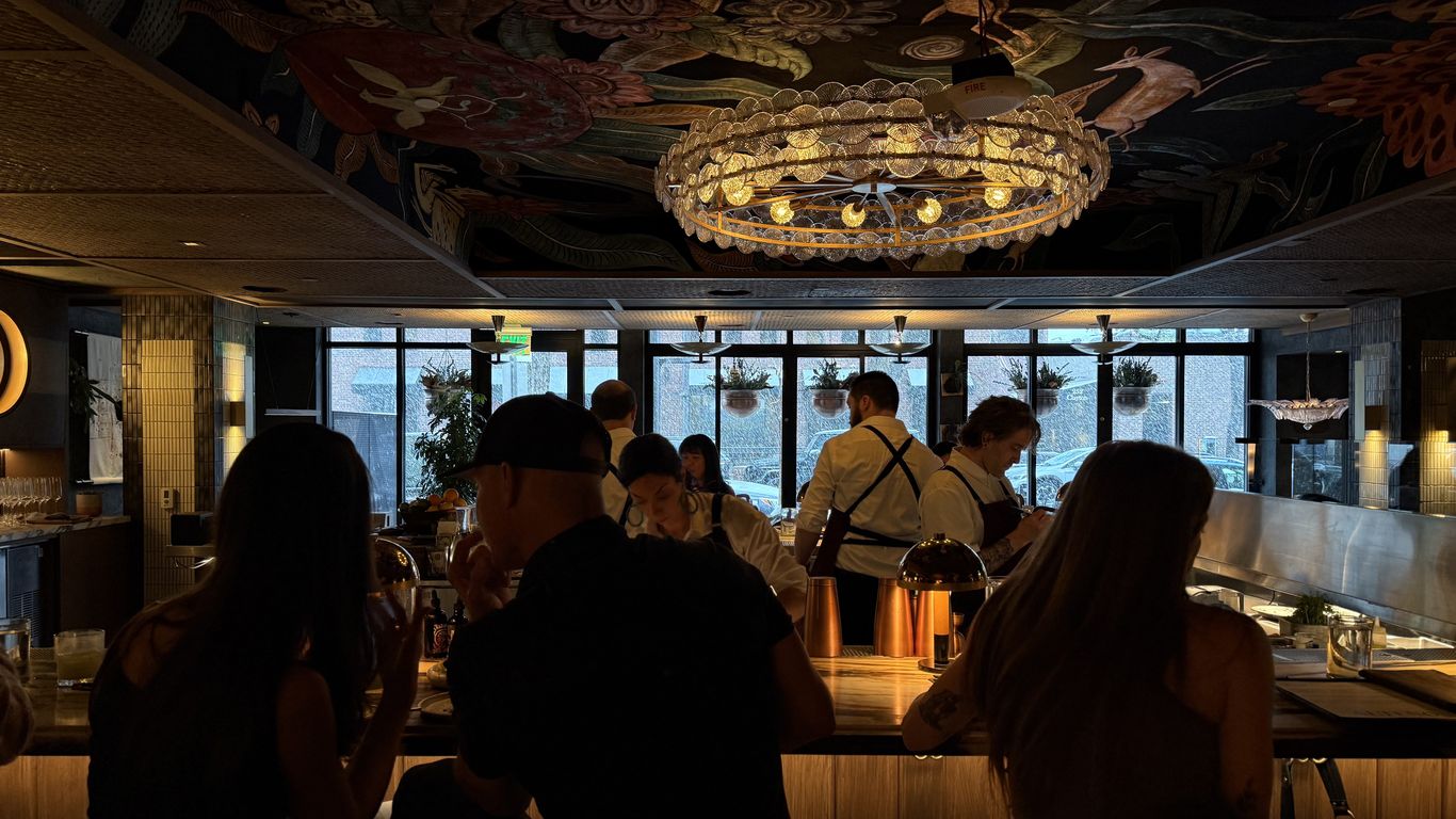 Alteño marks another triumph for chef Johnny Curiel - Axios Denver