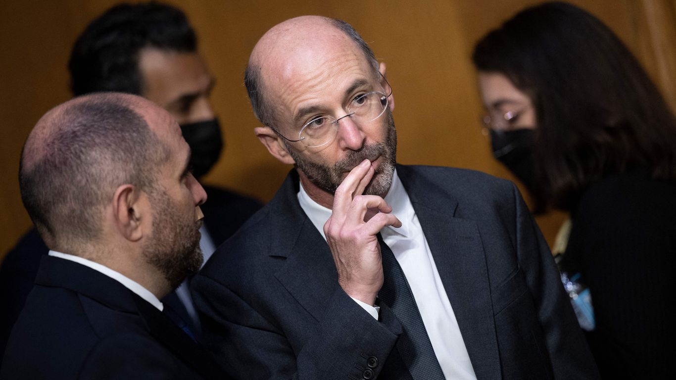 U.S. special envoy for Iran Rob Malley on leave, says security ...