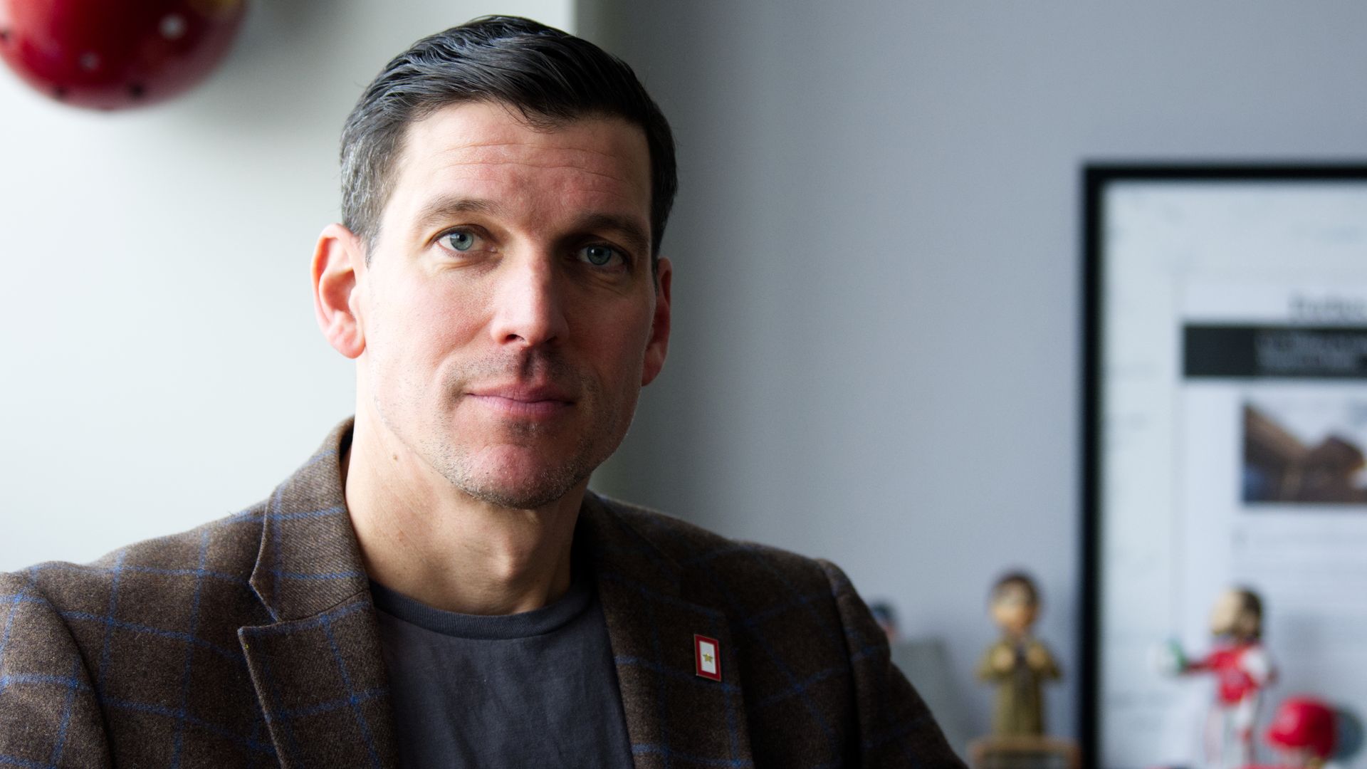 BlueHalo CEO: Don't discount the economic "subplot" of national security