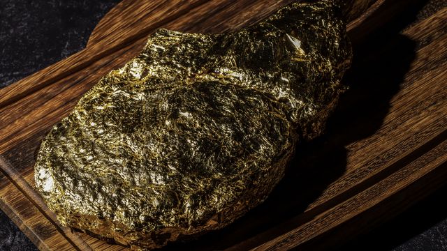 Gaia Steakhouse to open in New Orleans with gold-coated steak - Axios ...