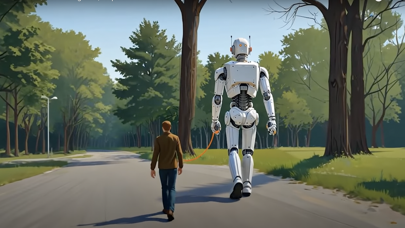 Henry Kissinger's new book, "Genesis," offers warning on AI