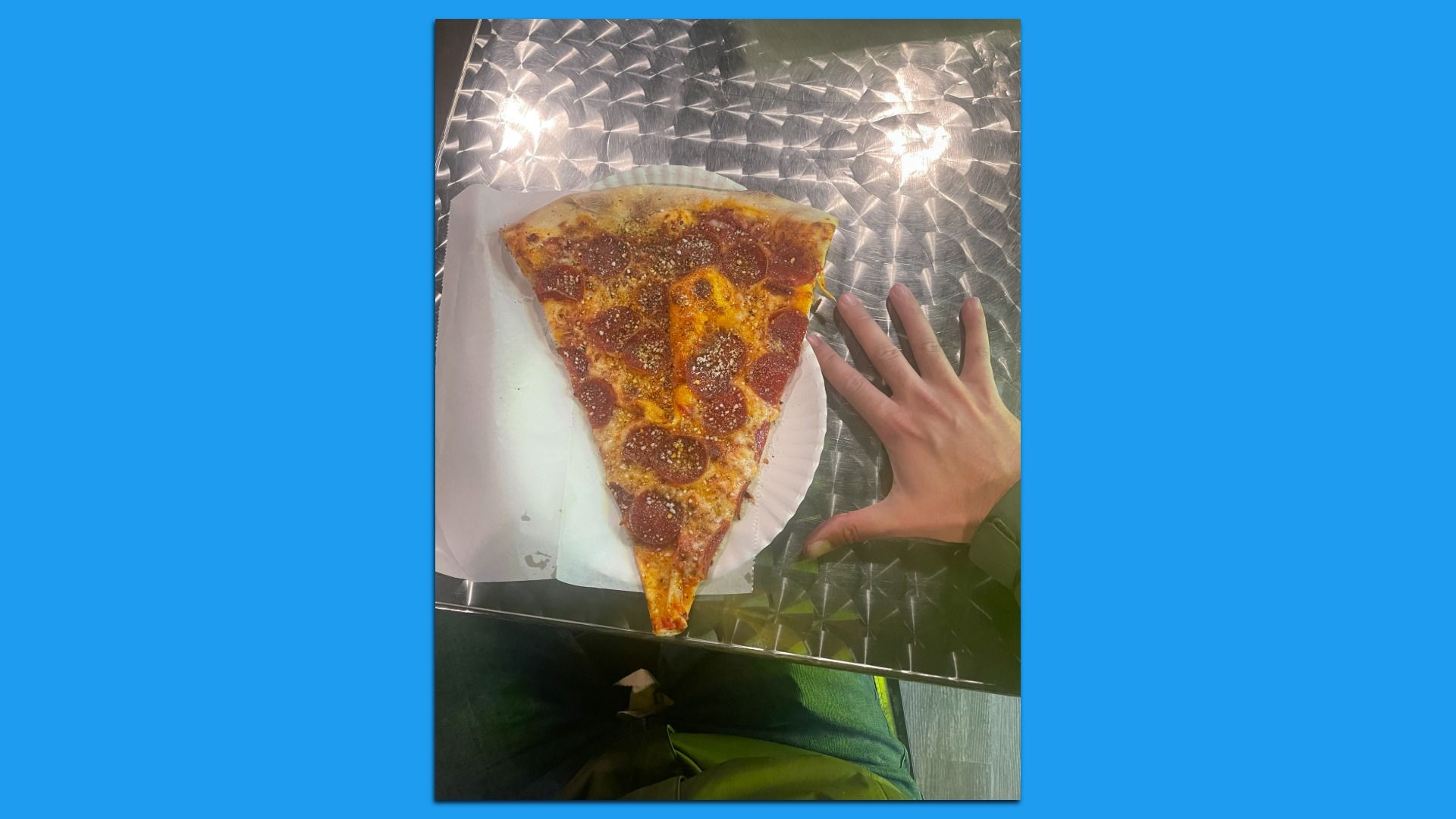 City Slice Pizzeria closes its flagship shop on Lorain - Axios Cleveland