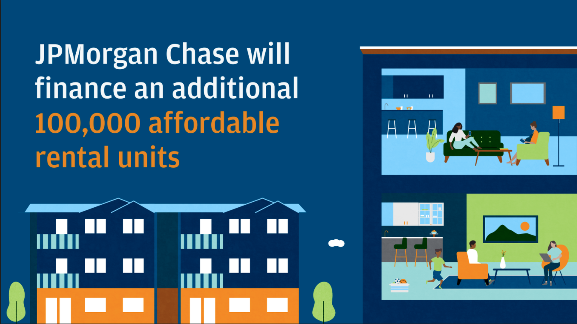 A 5 year Plan To Expand Affordable Housing A 5 year Plan To Expand Affordable Housing