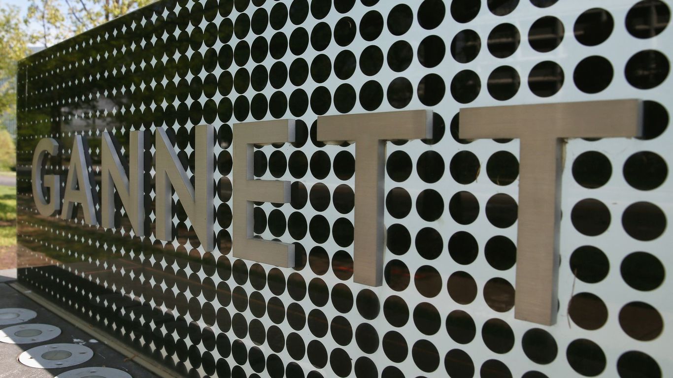 Digital First Media proposes buyout of local media company Gannett