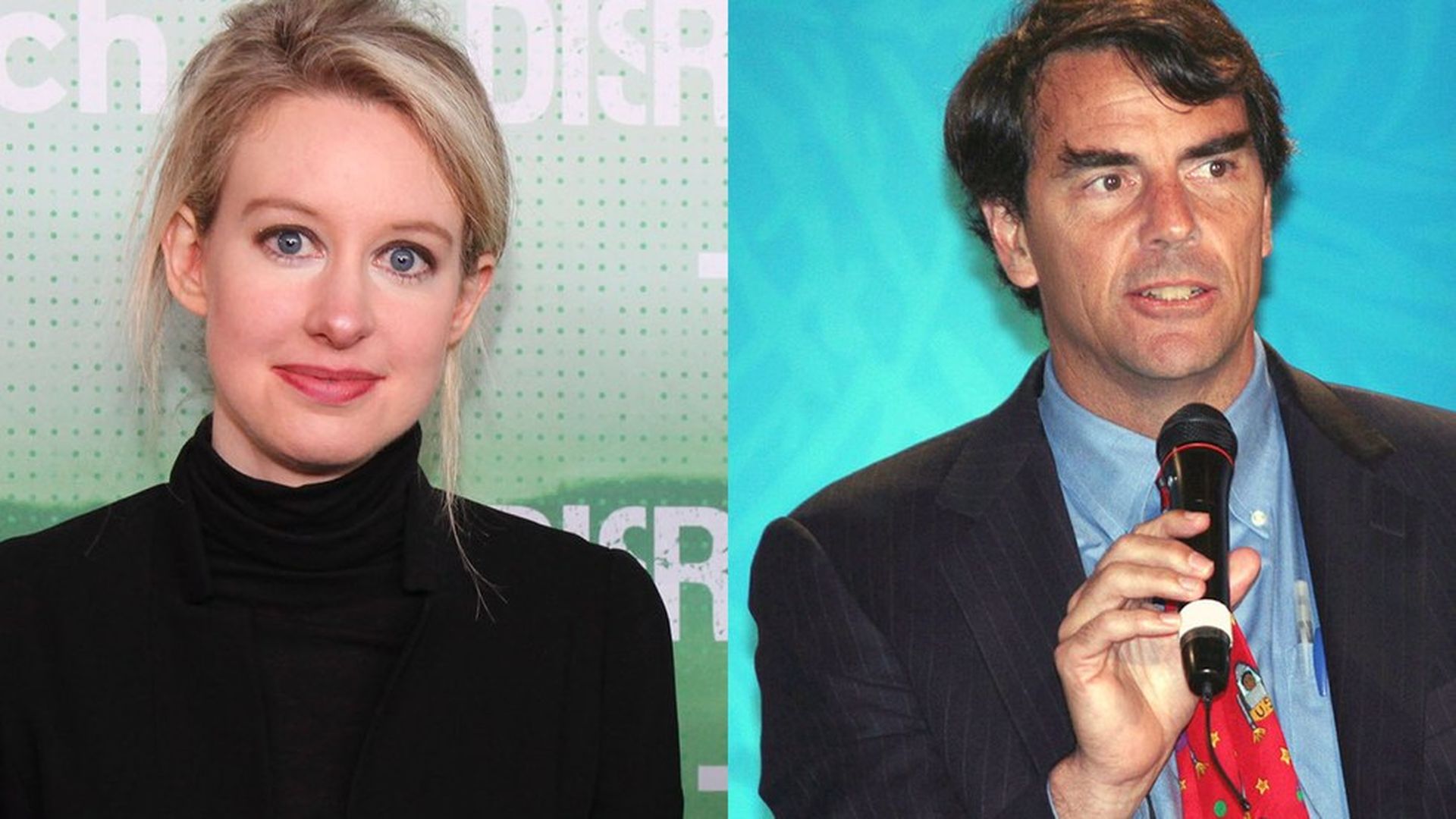 Tim Draper keeps defending Theranos