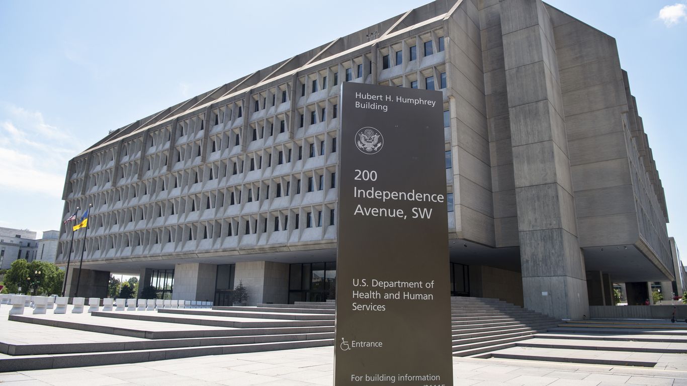 HHS offers $250 million contract to " inspire hope" in pandemic