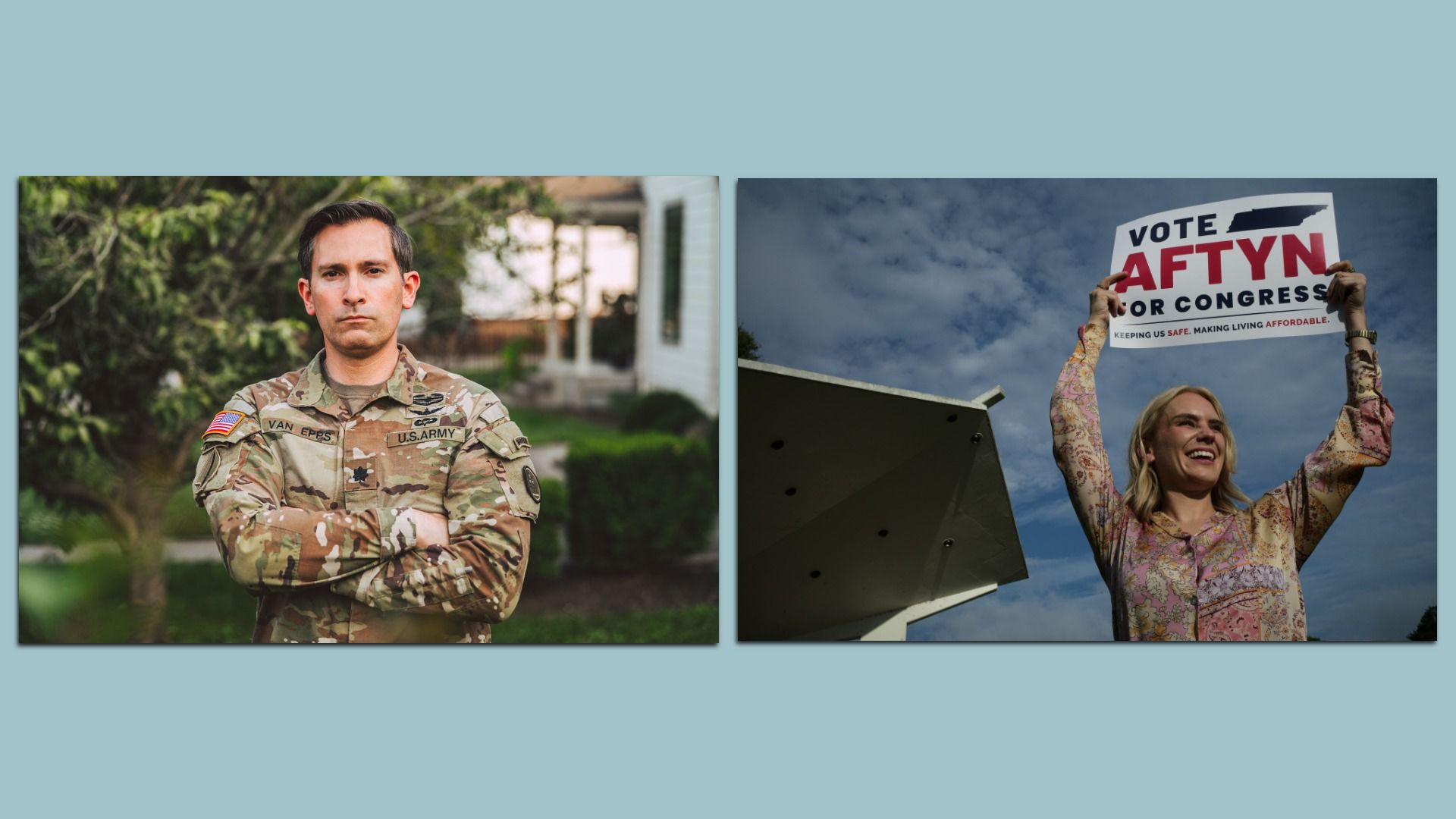 Tennessee's 7th US House District Special Election Primaries lead to wins for Trump-backed ...