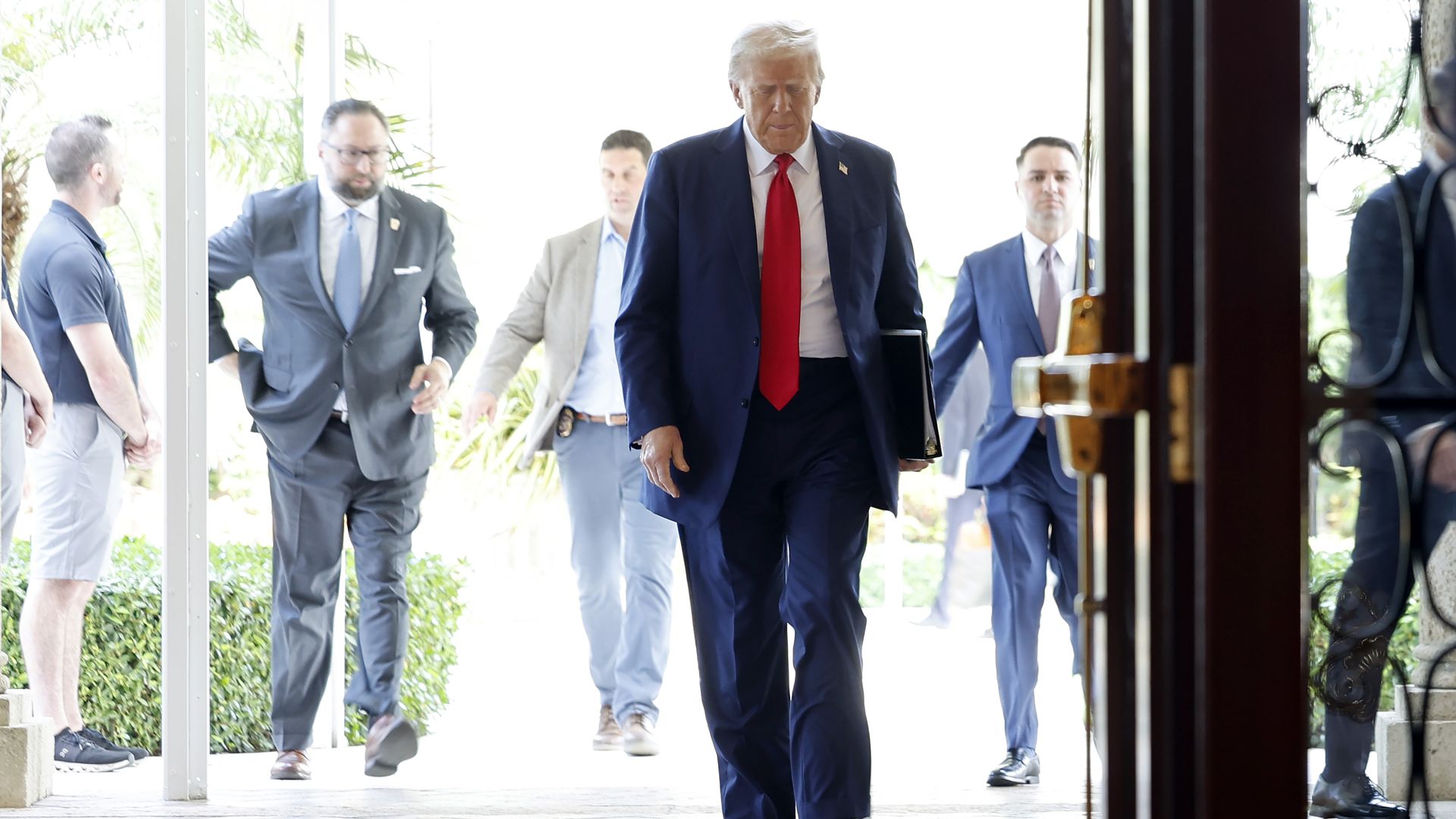 Judge Aileen Cannon won't recuse from Trump assassination attempt case