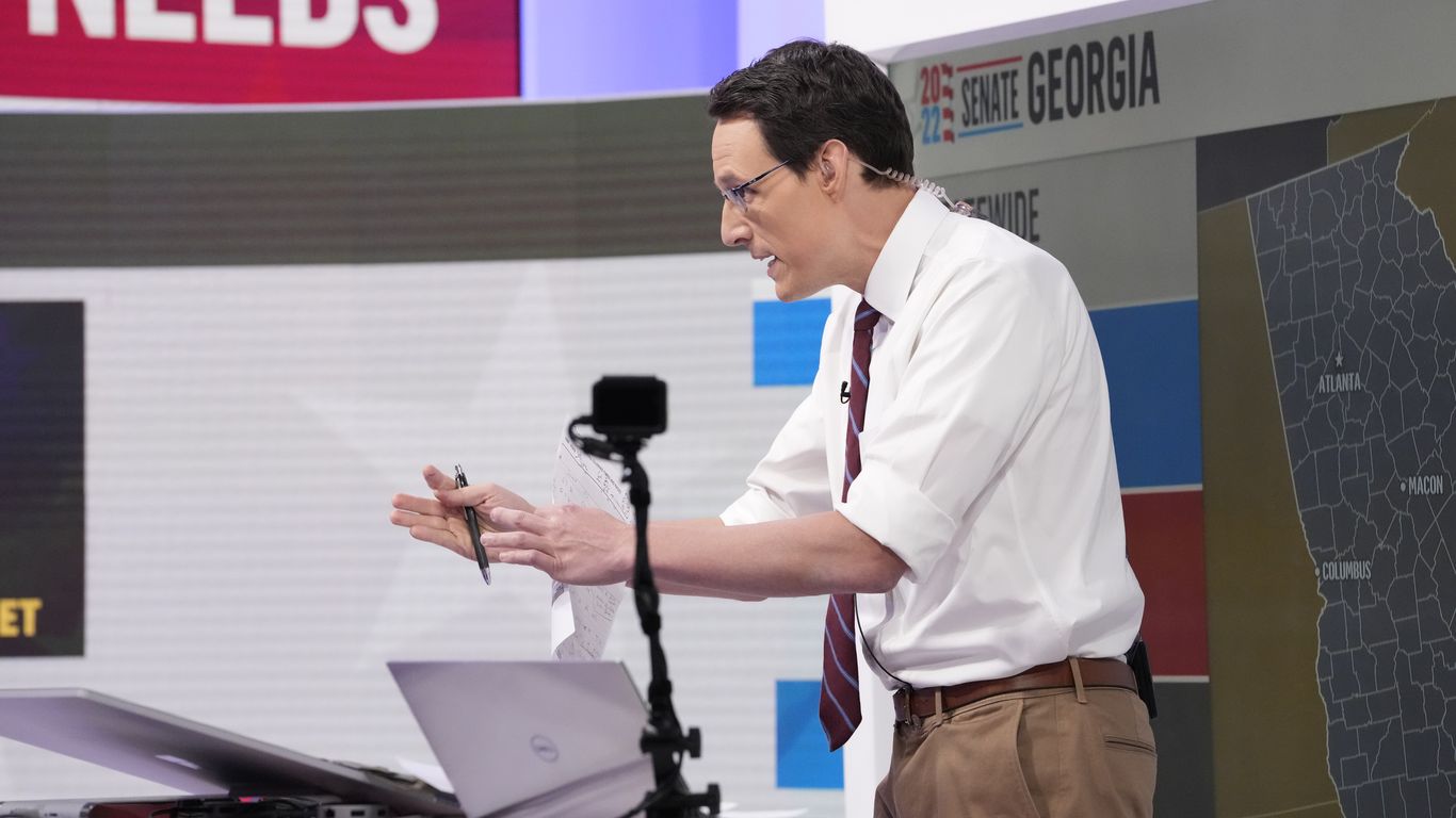Best viral moments from 2020 presidential election - Axios Washington D.C.