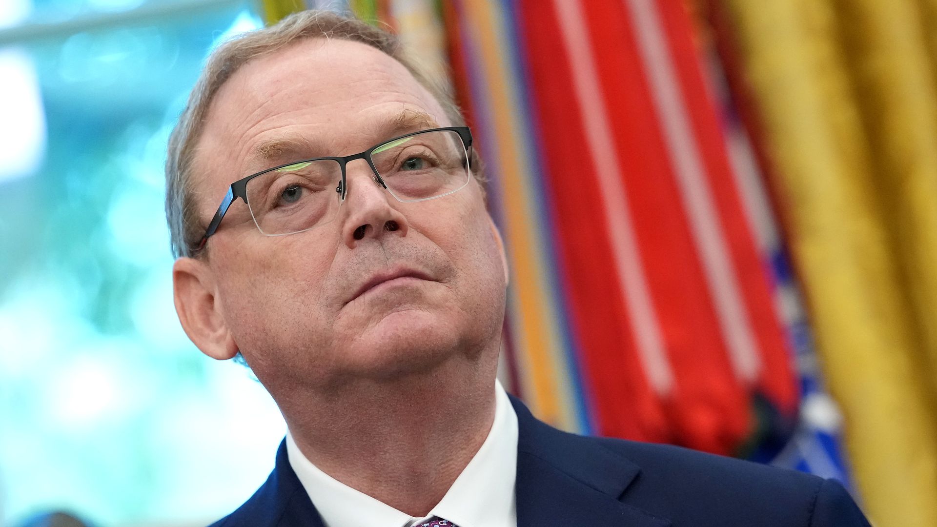 Trump planning bailout for farmers after government shutdown ends, Hassett says